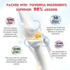 tasty calcium citrate chews for kids
