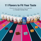 tasty calcium citrate for better absorption