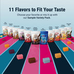 tasty calcium citrate for improved wellness