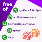 tasty calcium gummies for better absorption