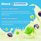 tasty calcium gummies for daily nutrition