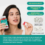 tasty calcium gummies for daily nutrition