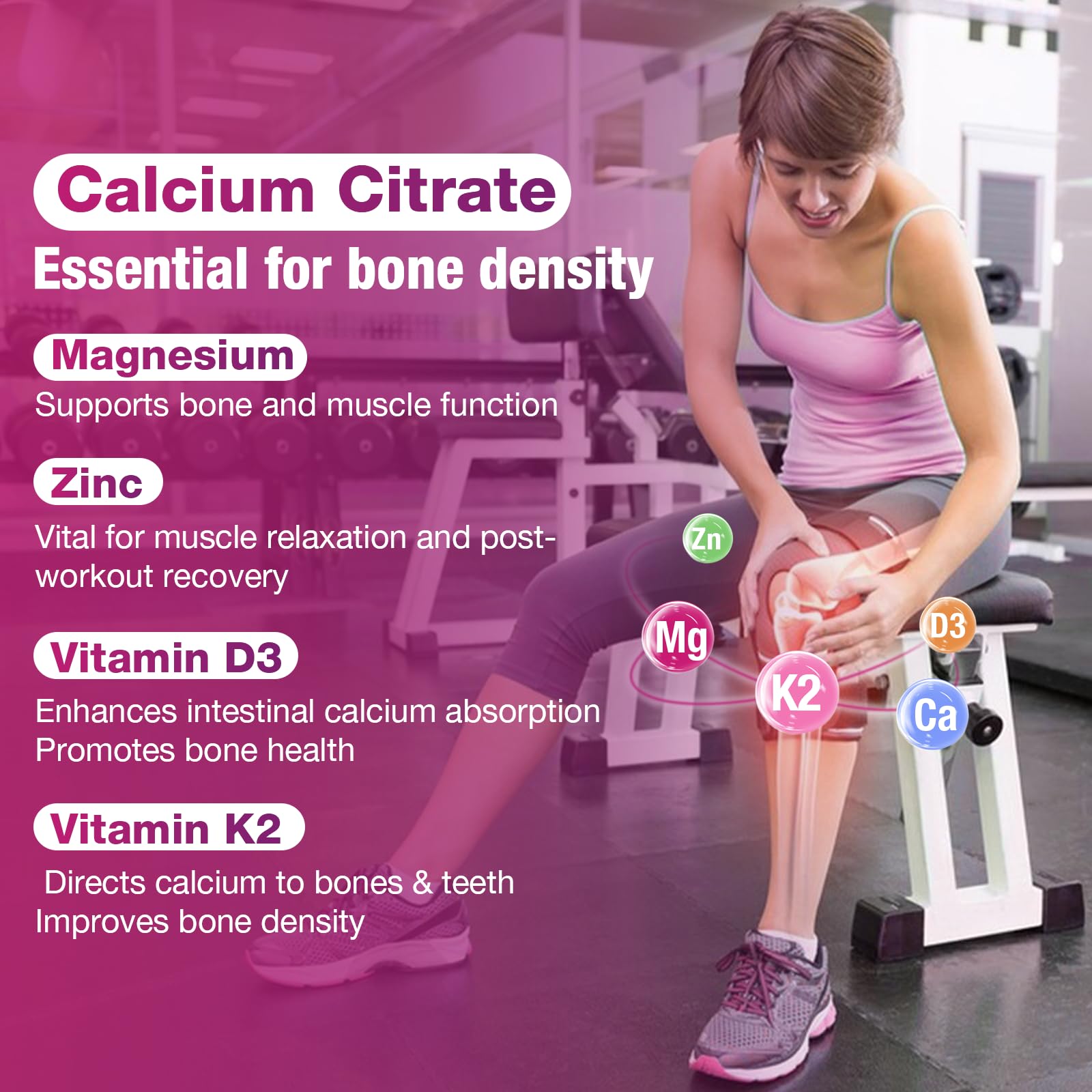 tasty calcium gummies for kids and adults