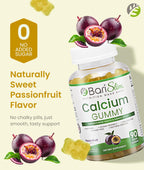 tasty calcium gummies for kids and adults