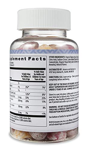 tasty calcium gummies for kids
