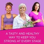 tasty calcium supplement for women’s wellness
