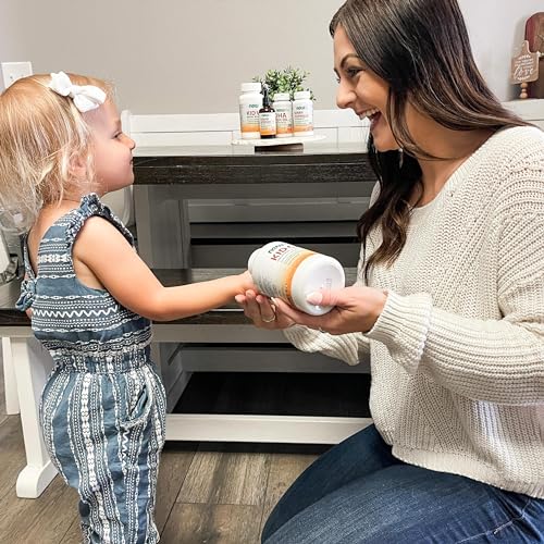Tasty calcium supplements for children