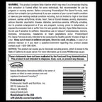 Tasty cherry limeade pre-workout supplement