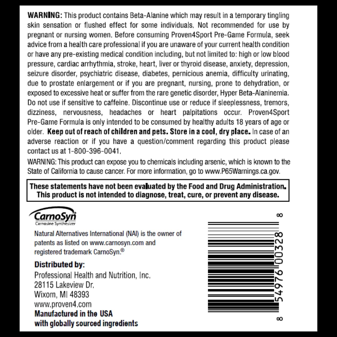 Tasty cherry limeade pre-workout supplement