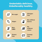 tasty cherry probiotic for kids