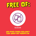 tasty chewable multivitamins for children