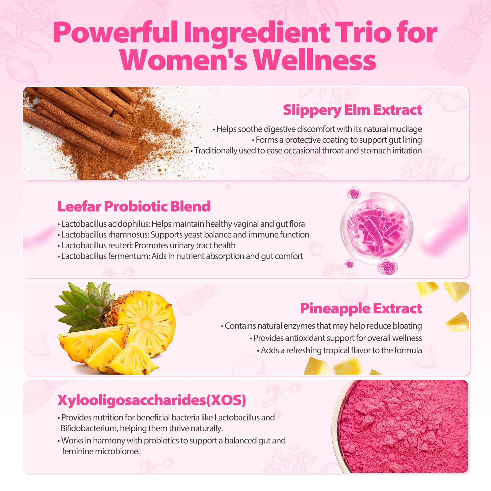 tasty chewable probiotics for gut health