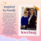 tasty chewable probiotics for kids