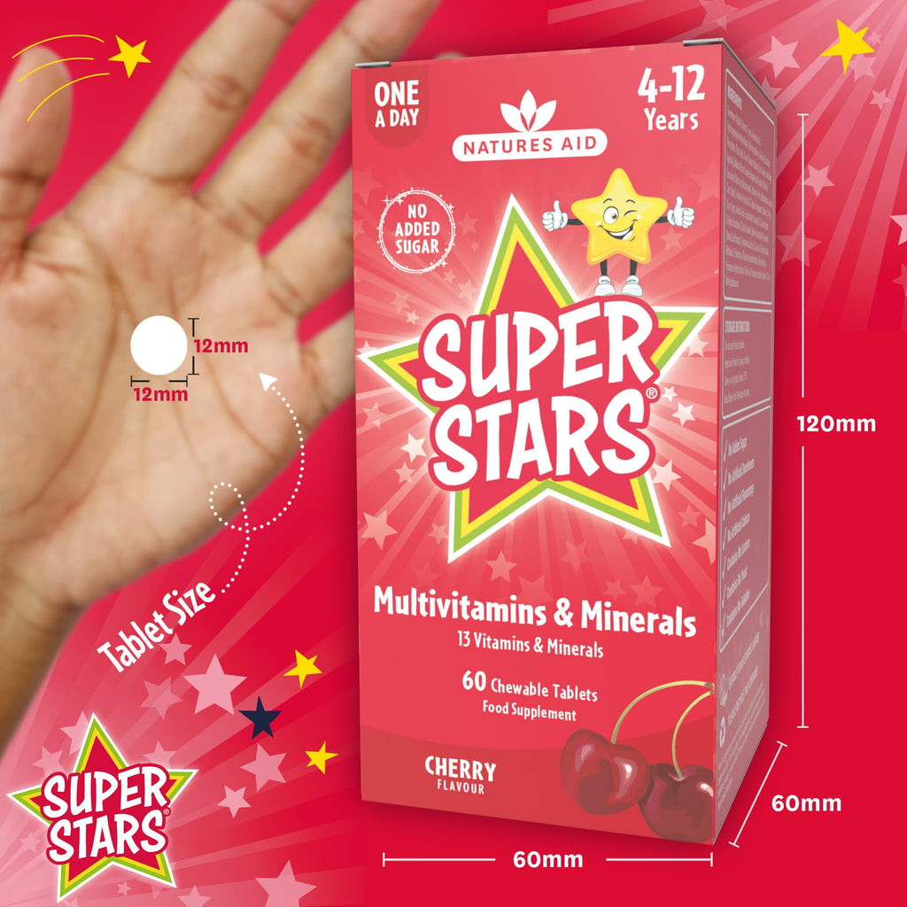 tasty chewable vitamins for ages 4-12