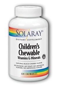 tasty chewable vitamins for healthy development