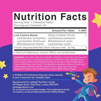 tasty chewables for digestive wellness