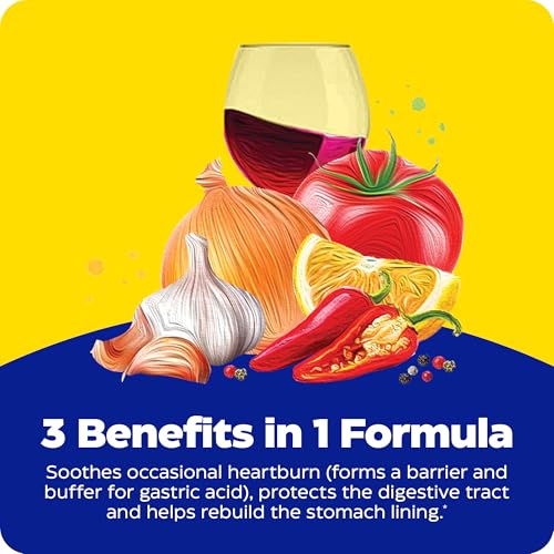 tasty chews for digestive support