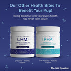Tasty chews for happy, healthy dogs