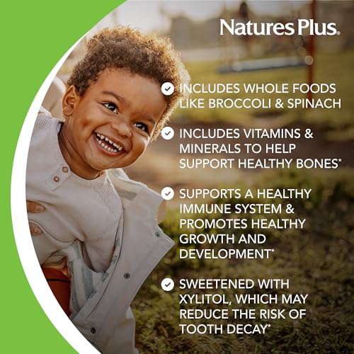 tasty children's vitamins for picky eaters