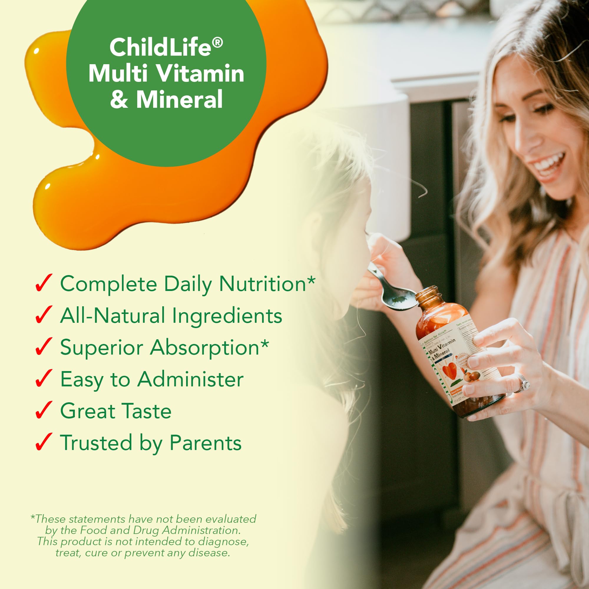 tasty children's vitamins for picky eaters