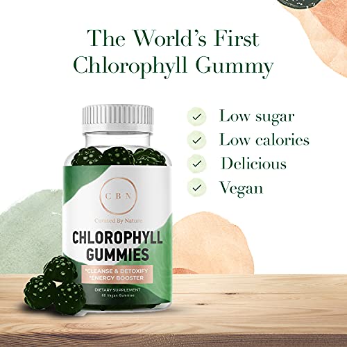 tasty chlorophyll alternative for wellness