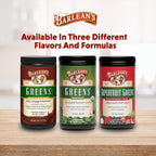 tasty chocolate greens powders for kids