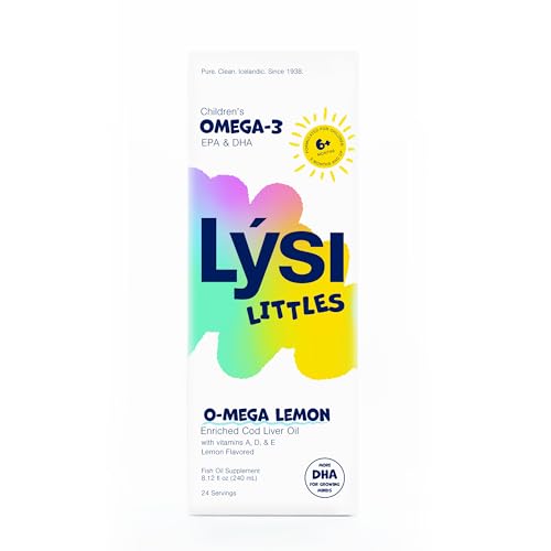 tasty cod liver oil for children