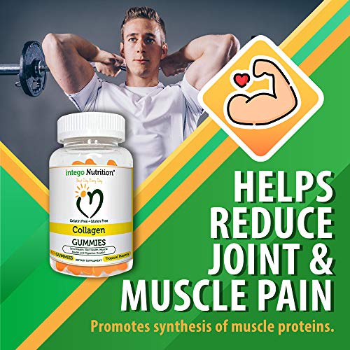 tasty collagen gummies for adults