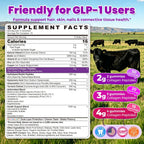 tasty collagen gummies for skin health