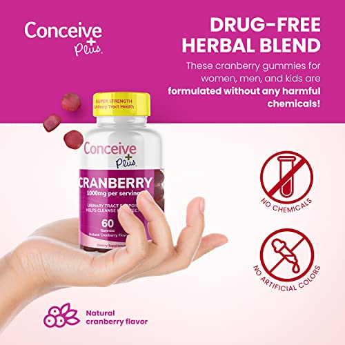 tasty cranberry gummies for hydration