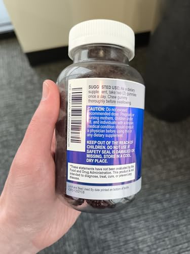 tasty cranberry gummies for hydration