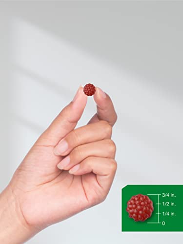 tasty cranberry gummies for on-the-go
