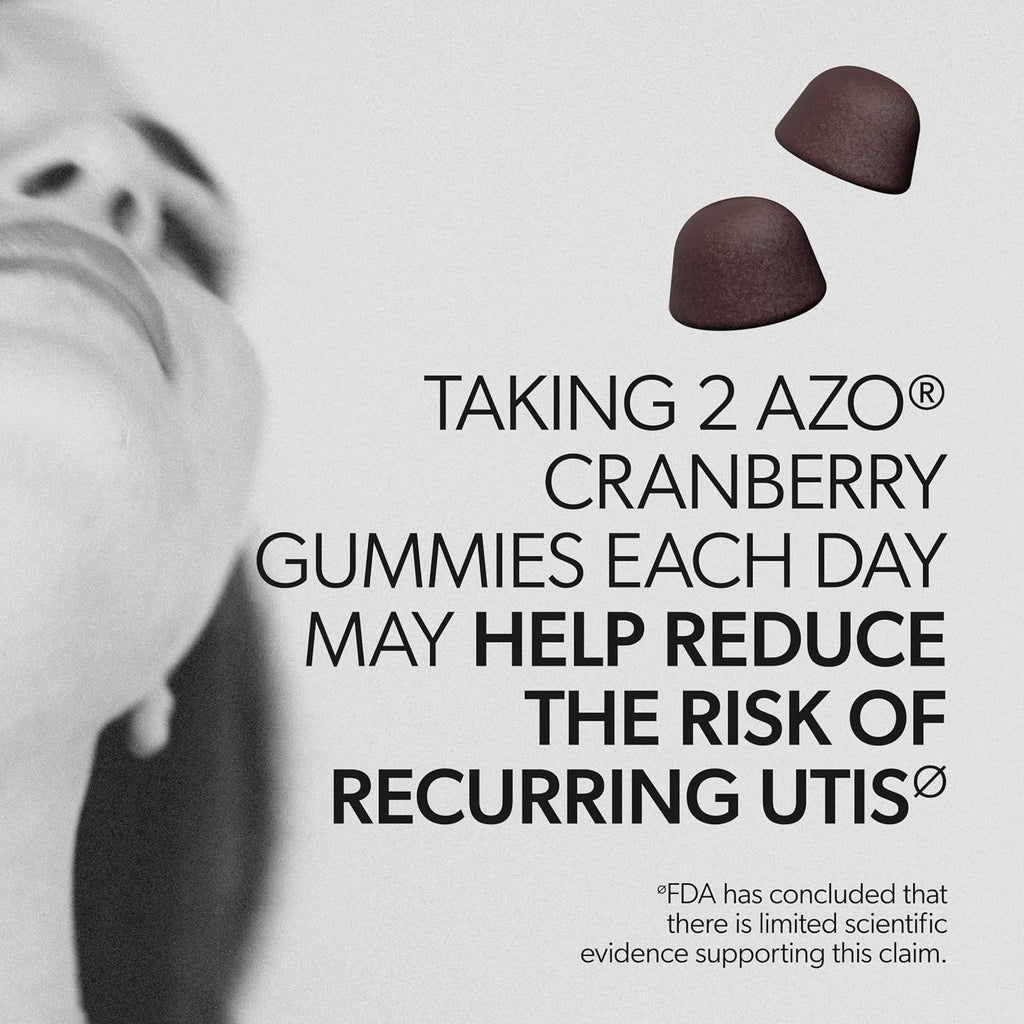 tasty cranberry gummies for wellness