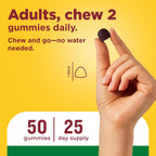 tasty cranberry gummies for wellness