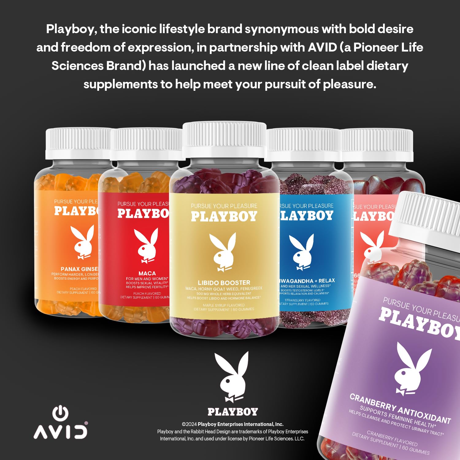 tasty cranberry supplement for vitality