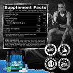 tasty creatine chews for performance