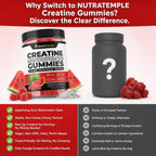 tasty creatine chews for workouts