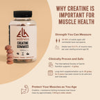 tasty creatine for active lifestyle