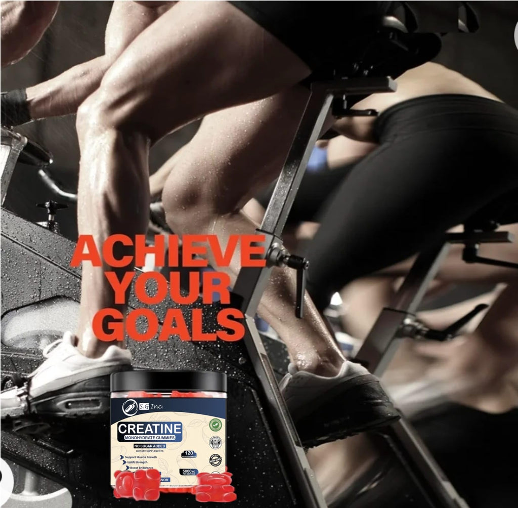 Tasty creatine for daily nutrition