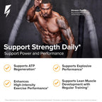 tasty creatine for fitness enthusiasts