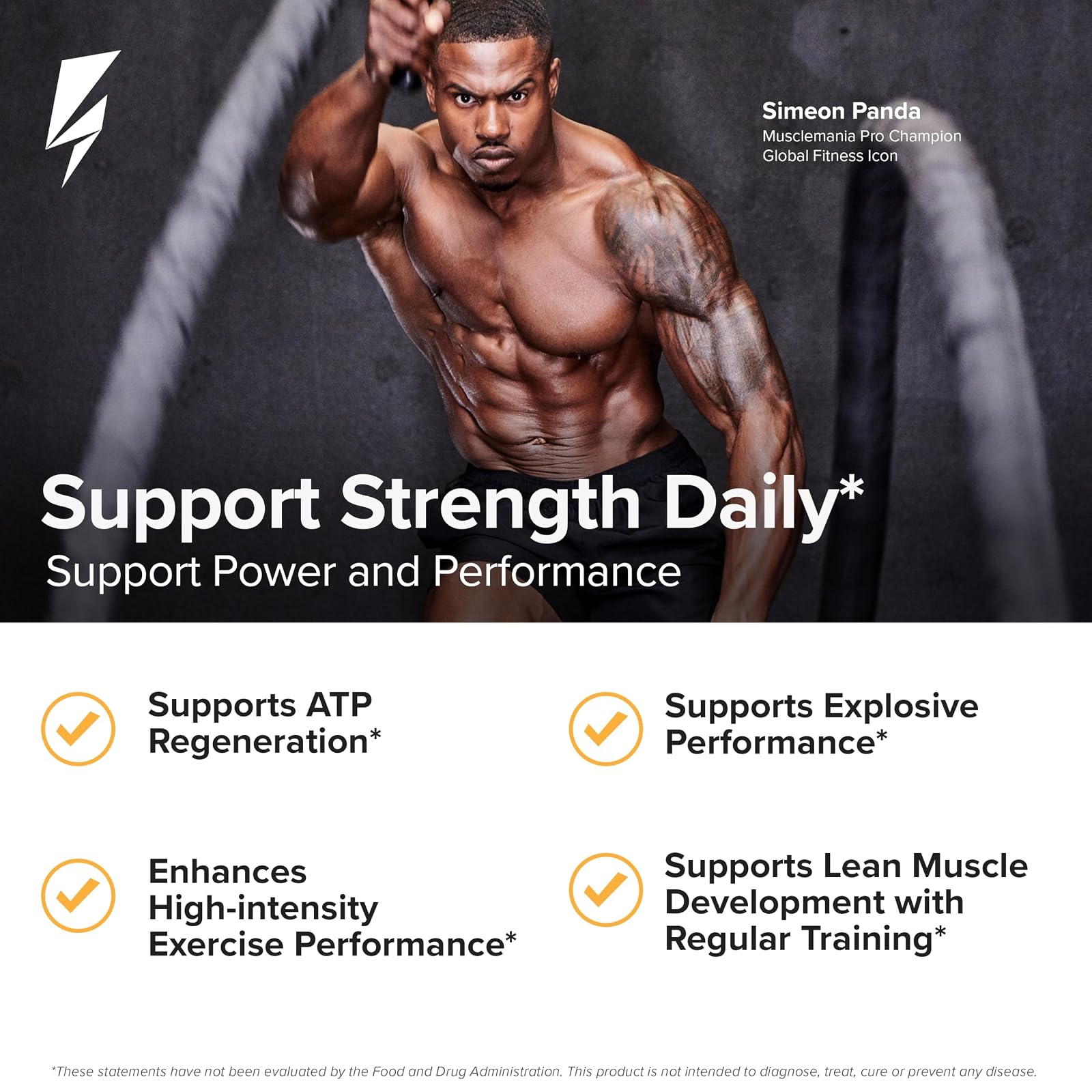 tasty creatine for fitness enthusiasts