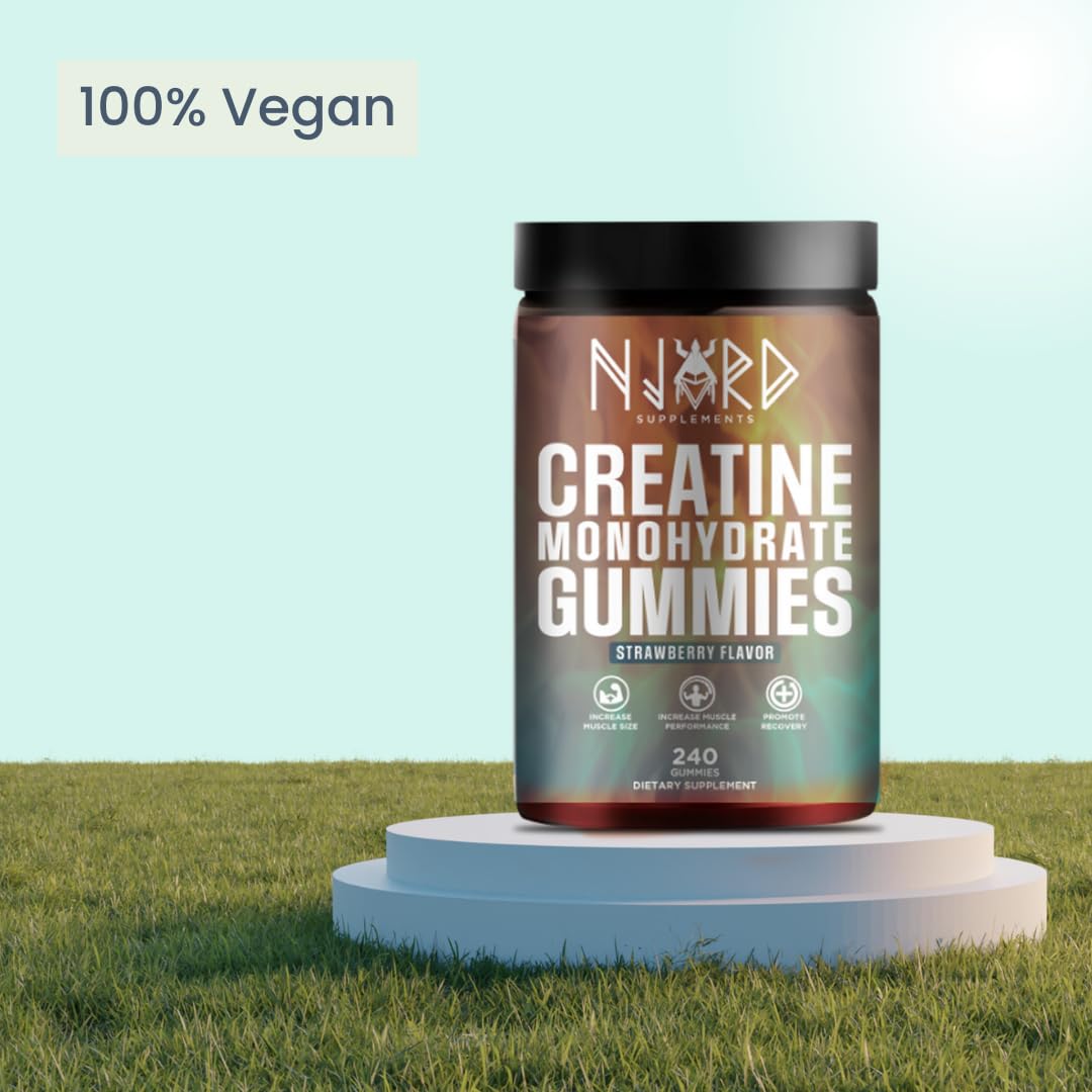 tasty creatine for workout performance
