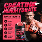 tasty creatine gummies for athletes