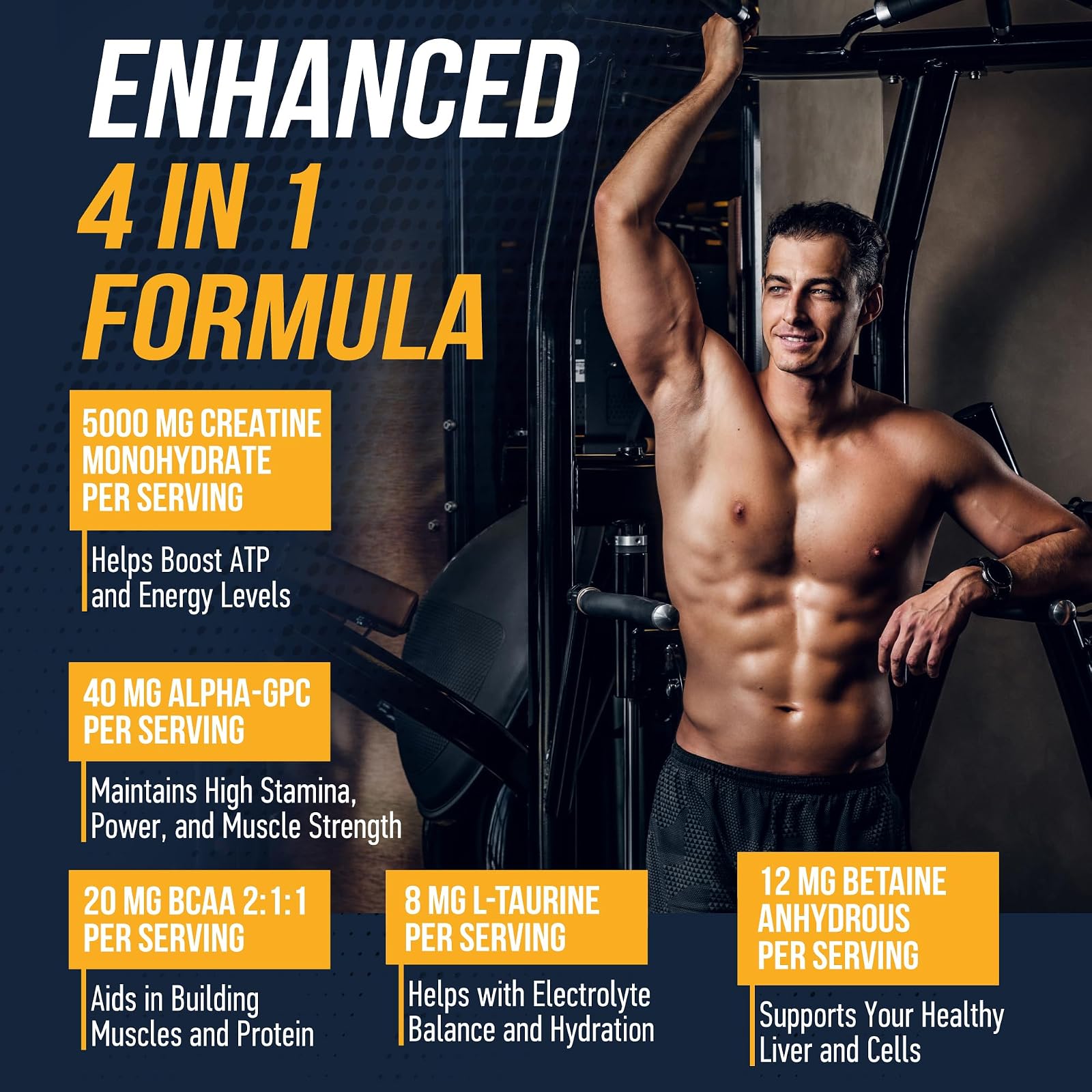 tasty creatine gummies for athletes