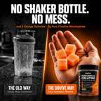 tasty creatine gummies for athletes