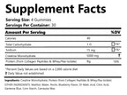 tasty creatine gummies for athletes