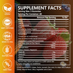 tasty creatine gummies for daily nutrition