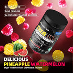 Tasty creatine gummies for daily use