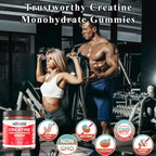 tasty creatine gummies for daily use