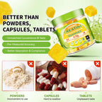 Tasty creatine gummies for daily use